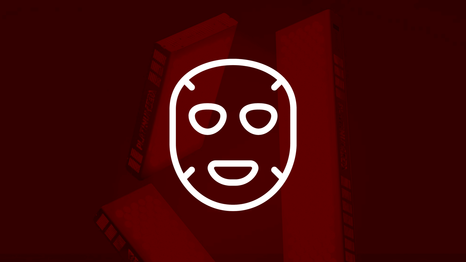 Le maschere per la terapia con luce rossa funzionano davvero ...