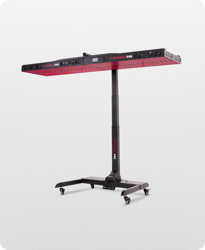 PlatinumLED Therapy Lights: BIOMAX PRO Mounting Systems